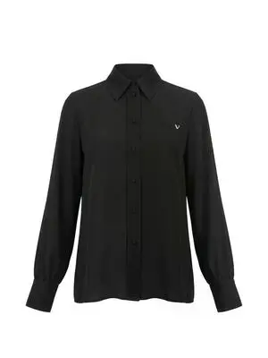 Valentino Garavani Vlogo Signature Pocket Shirt