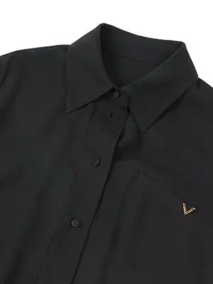 Valentino Garavani Vlogo Signature Pocket Shirt