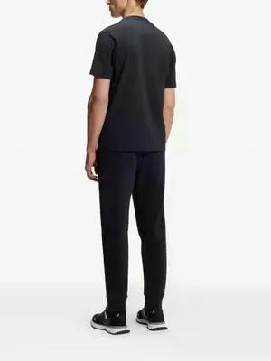 BOSS Jacquard-tape T-shirt