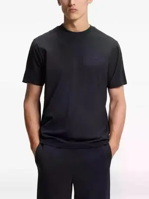 BOSS Jacquard-tape T-shirt