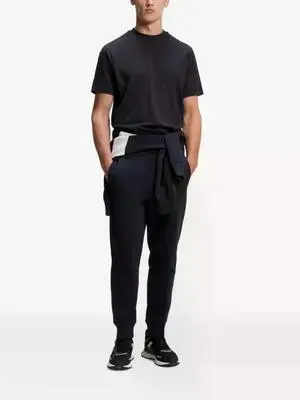 BOSS Jacquard-tape T-shirt