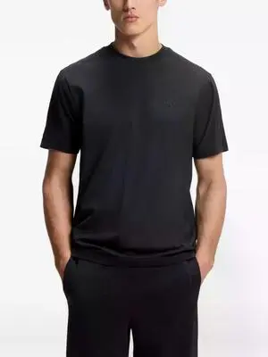 BOSS Jacquard-tape T-shirt