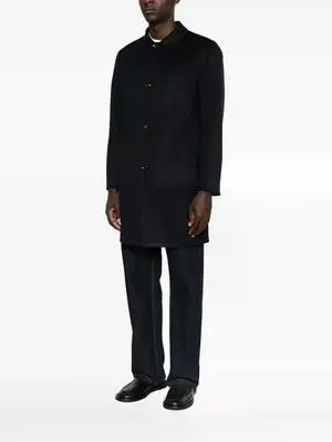 KIRED Reversible Button-fastening Coat