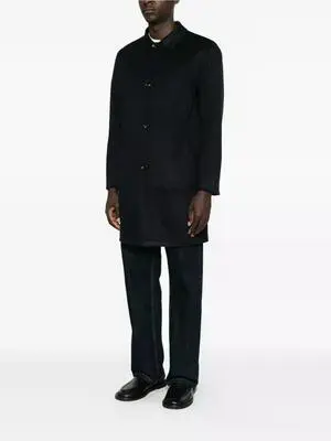 KIRED Reversible Button-fastening Coat
