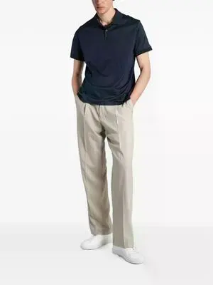 TOKYO JAMES Short-sleeve Polo Shirt