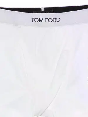TOM FORD Logo-waistband Boxers