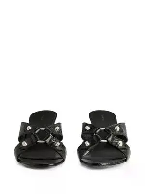 Balenciaga City Sandals