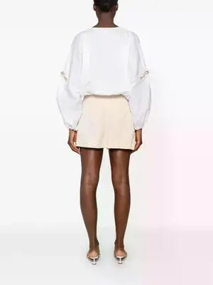 JIJIL Sequin-embellished Playsuit