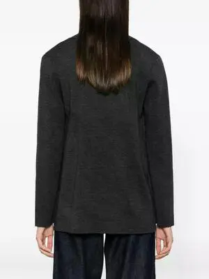 P.a.r.o.s.h Double-breasted Notched-lapels Jacket