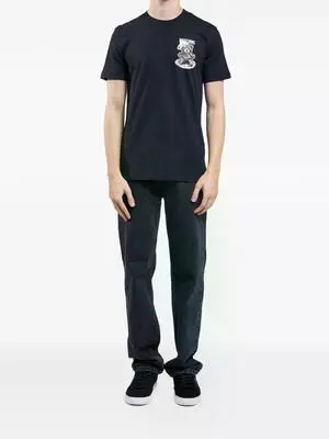 Moschino Teddy-bear Logo-print T-shirt
