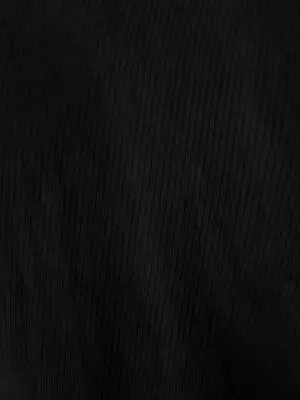 Malo Ribbed-knit Cropped Sweater