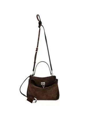 Balenciaga Rodeo’ Bag - Brown