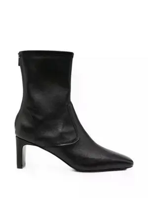 A.emery Torres Heeled Boots - Black