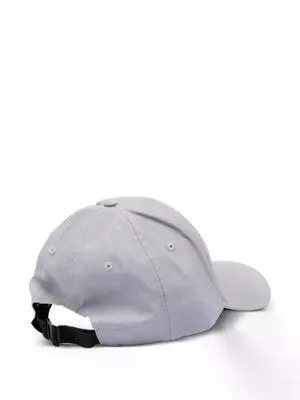 Stone Island Compass-patch Baseball Cap - Grey