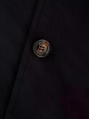 KIRED Cashmere Button-up Coat