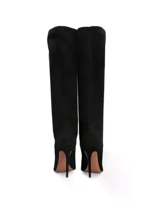 CASTAGNA Smirne Pointed-toe Stiletto-heel Boots