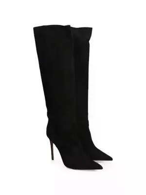 CASTAGNA Smirne Pointed-toe Stiletto-heel Boots