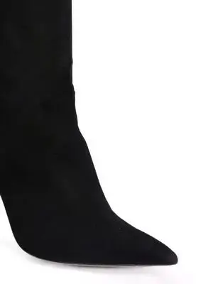 CASTAGNA Smirne Pointed-toe Stiletto-heel Boots
