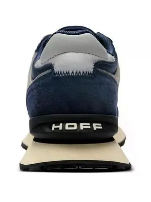 HOFF City Panelled Sneakers - Blue
