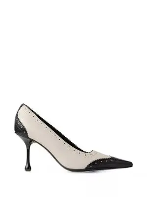 JIMMY CHOO Ixia 80 Pumps - Neutrals