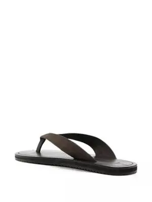 A.emery Flora Flat Sandals