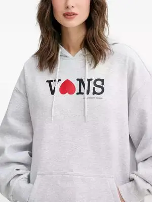 VANS Graphic Print Pullover Hoodie