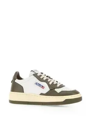 AUTRY Medalist Low Wb68 Lea Sneakers