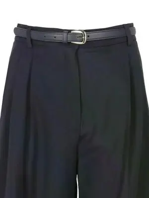 Max Mara Studio Shorts - Blue