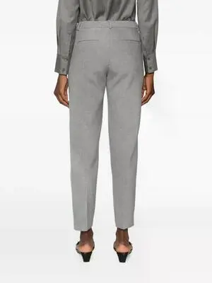 Peserico Belt-loops Tailored Trousers