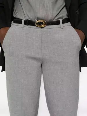 Peserico Belt-loops Tailored Trousers