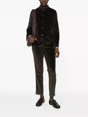 19.61 MILANO Velvet Trousers