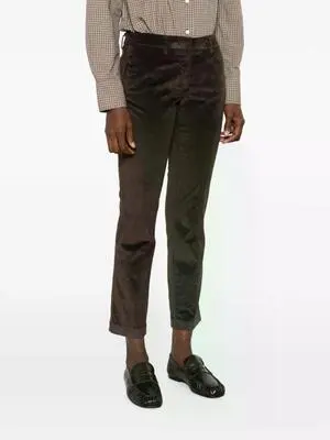 19.61 MILANO Velvet Trousers