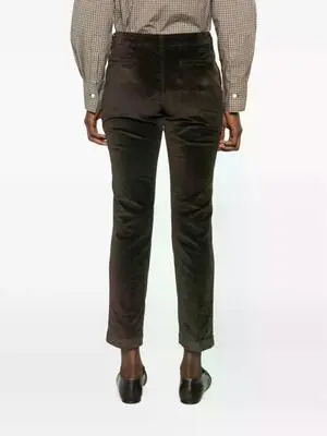 19.61 MILANO Velvet Trousers