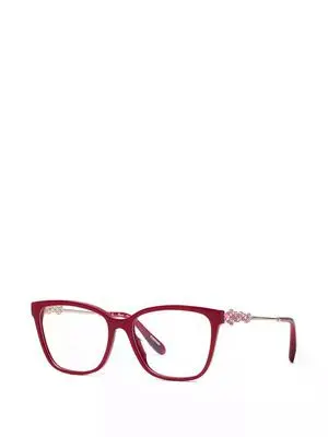 Chopard Eyeglasses - Red