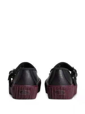 VANS Mary Jane Creeper Platform Shoes