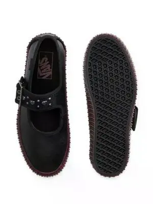 VANS Mary Jane Creeper Platform Shoes