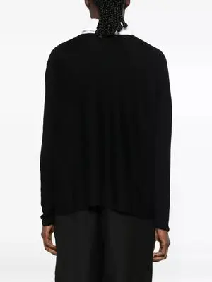 19.61 MILANO Fine-knit Sweater