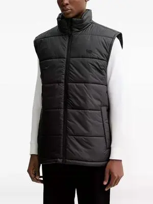 VANS Padded Gilet - Black