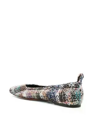 Missoni Florence Ballet Flats