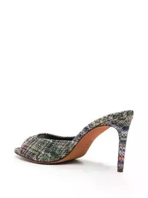 Missoni Daisy Heeled Sandals