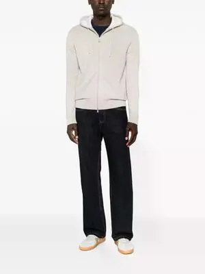 Eleventy Zip-up Hoodie