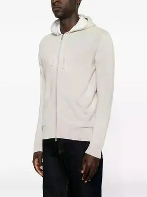 Eleventy Zip-up Hoodie