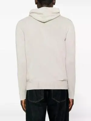 Eleventy Zip-up Hoodie
