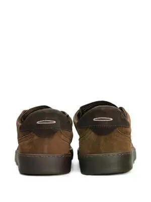 PIUMHA STUDIO Suede Lace-up Sneakers