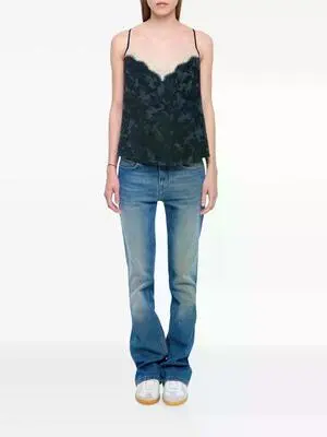 Zadig&Voltaire Cespa Jac Horses Camisole
