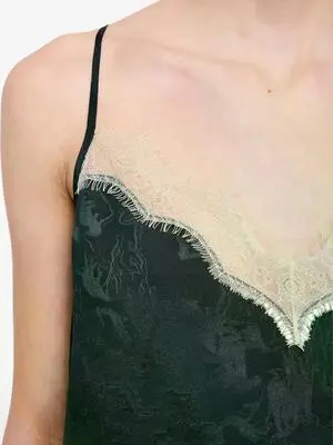 Zadig&Voltaire Cespa Jac Horses Camisole