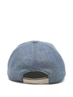 Eleventy Panelled Curved-peak Baseball Cap