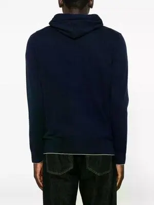 Eleventy Zip-up Hoodie