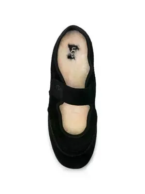 UGG Quill Touch-strap Ballet Flats