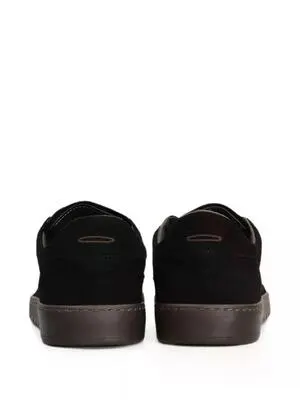 PIUMHA STUDIO Low-top Suede Sneakers